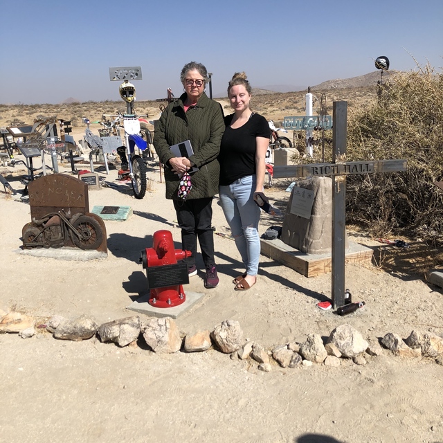 Photo Album: Husky Memorial Monument - pics - Capo Valley 4 Wheelers