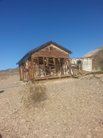 Death Valley - Capo Valley 4 Wheelers