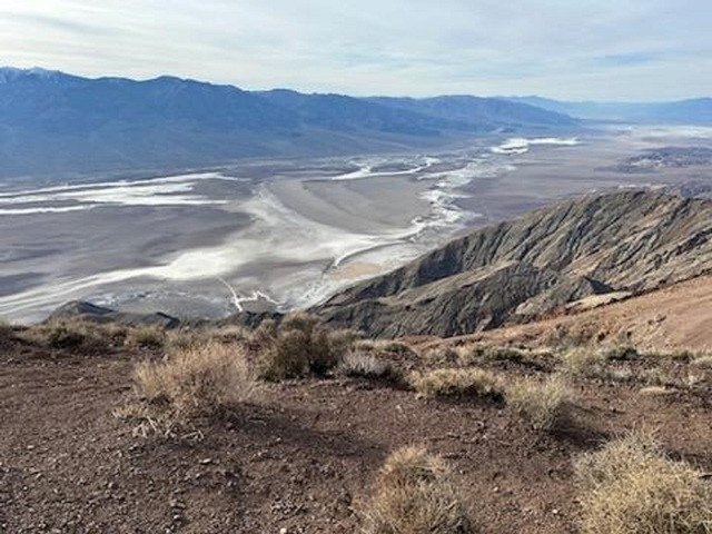 Death Valley - Capo Valley 4 Wheelers
