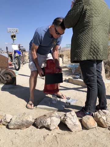 Photo Album: Husky Memorial Monument - pics - Capo Valley 4 Wheelers