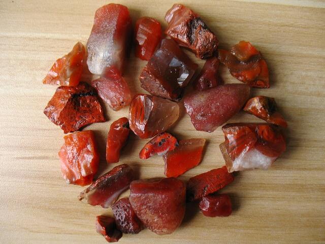 Kramer Agates - Capo Valley 4 Wheelers