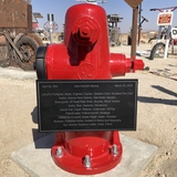 Photo Album: Husky Memorial Monument - pics - Capo Valley 4 Wheelers